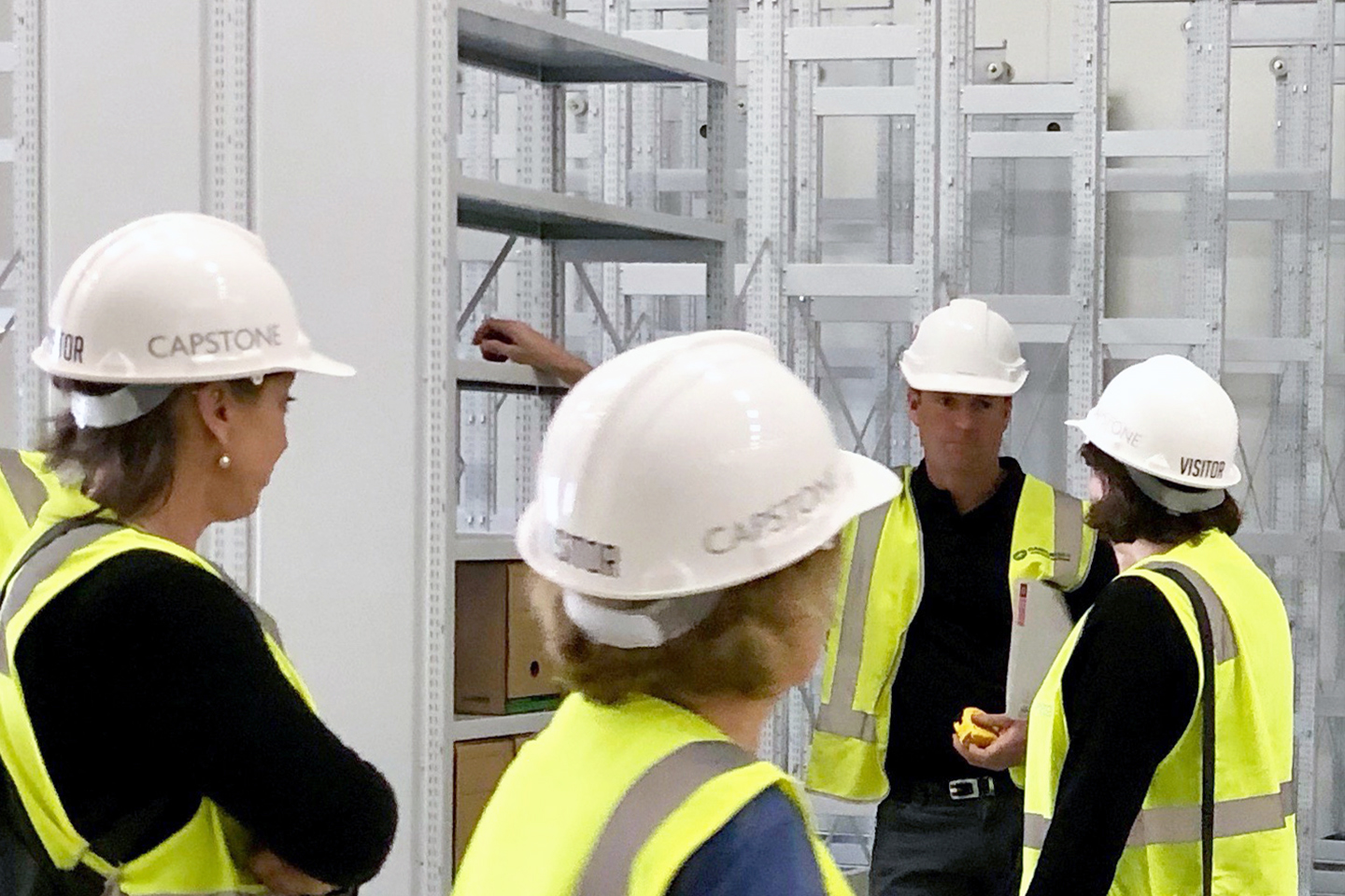 Revolutionising archival and museum storage: Castledex's innovative solutions